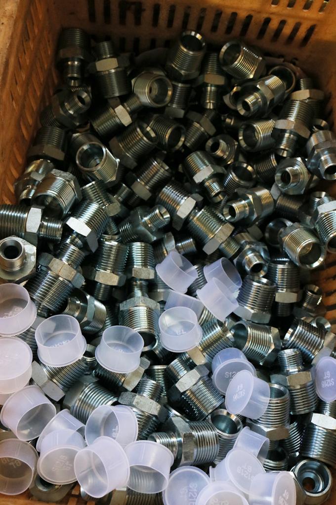 Tubular Internal Thread Pipe Joint,Carbon Steel Sprial Hose Ferrule ...