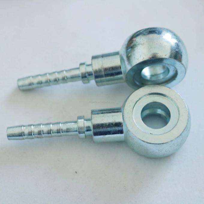 China professional factory Metric Banjo DIN 7642 Hydraulic Brake Hose Banjo Fittings 70011
