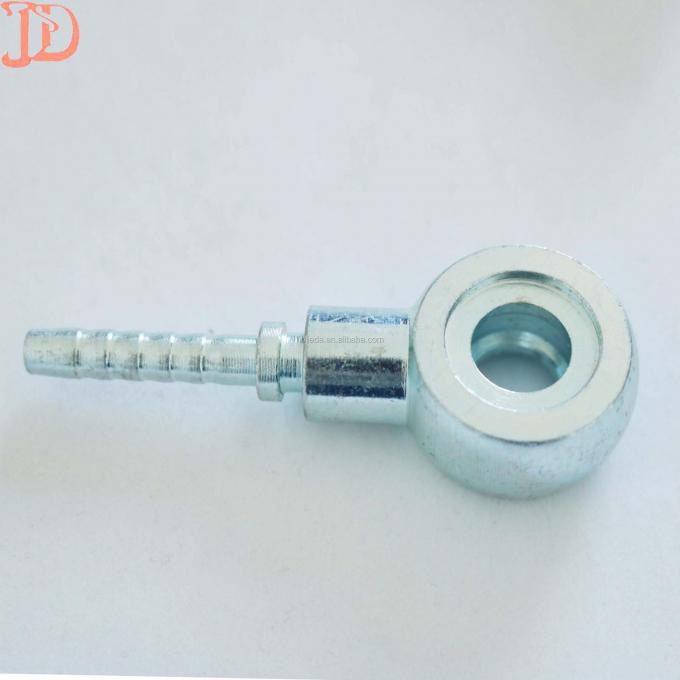 China professional factory Metric Banjo DIN 7642 Hydraulic Brake Hose Banjo Fittings 70011